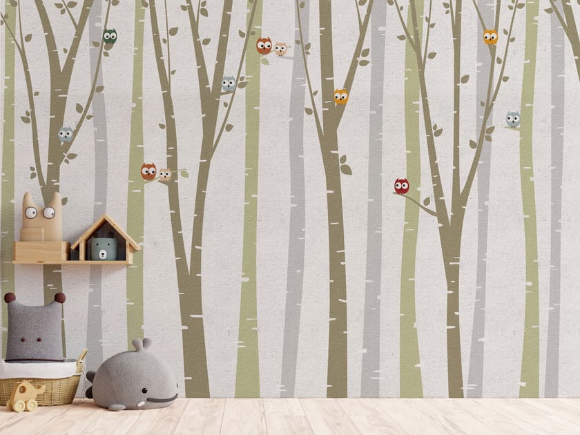 ANACLETO Wallpaper By Instabilelab