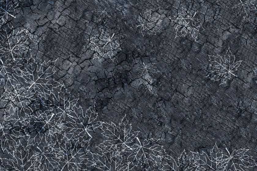 BURNED Wallpaper By Instabilelab