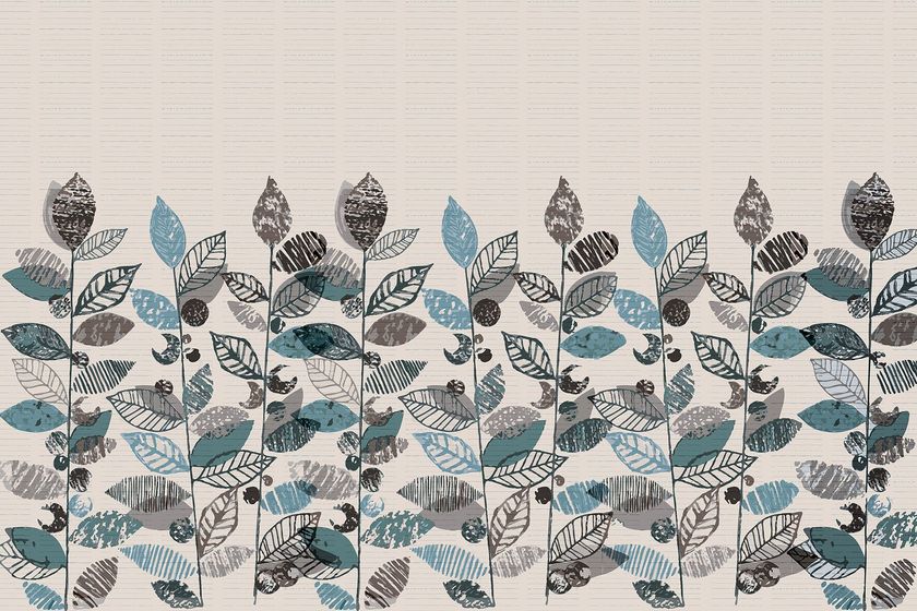 LUNATICA Papel pintado By Instabilelab