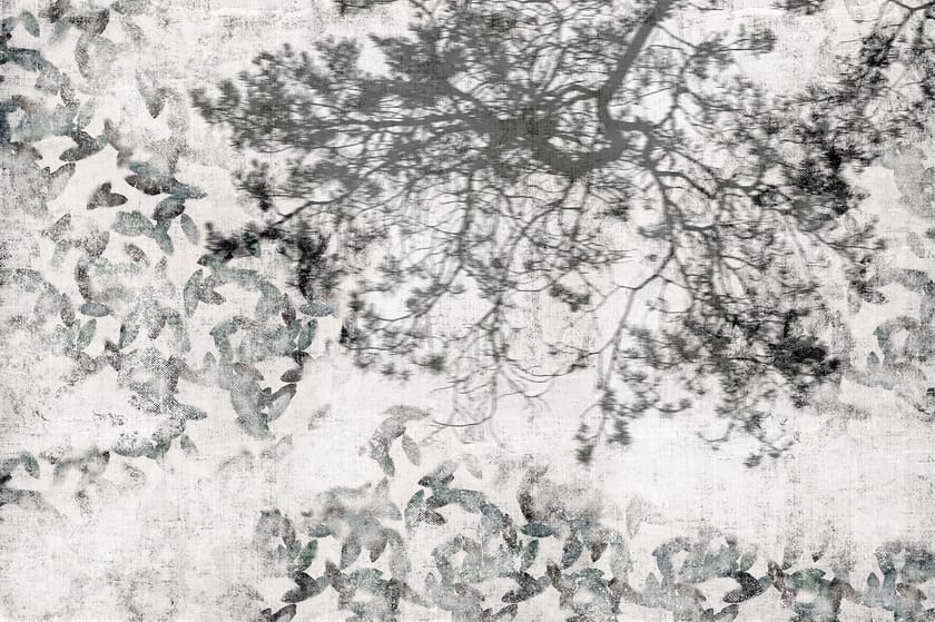 SHADOW Papel de parede By Instabilelab