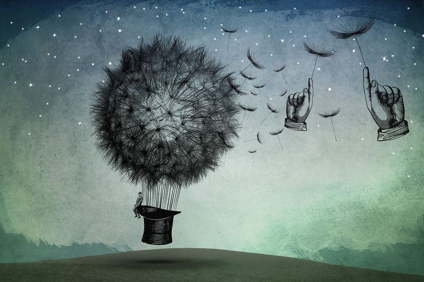 THE DREAM Wallpaper By Instabilelab