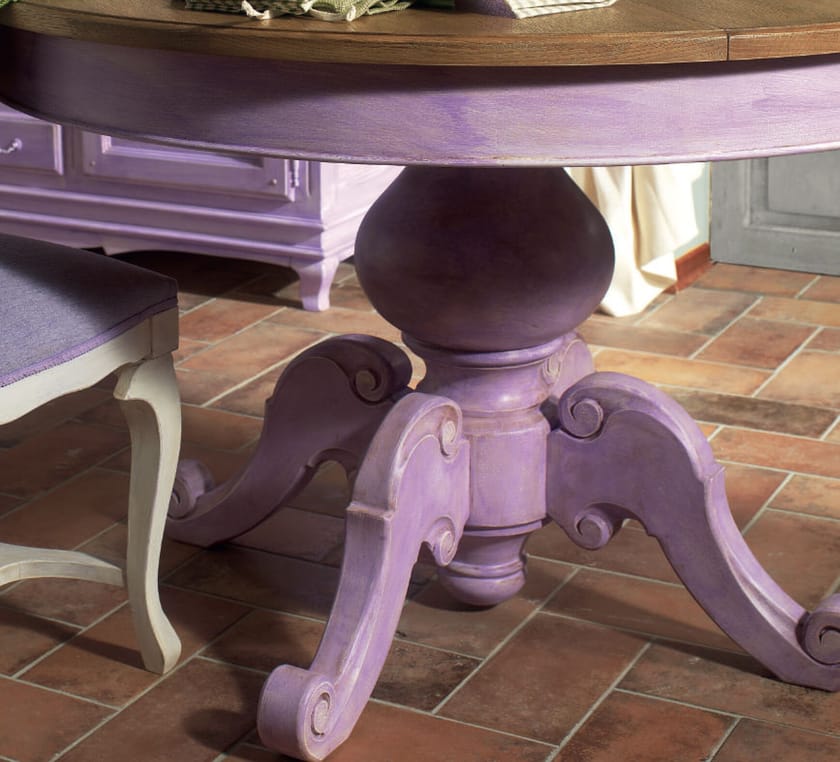 PR422 Tavolo By Interiors Italia