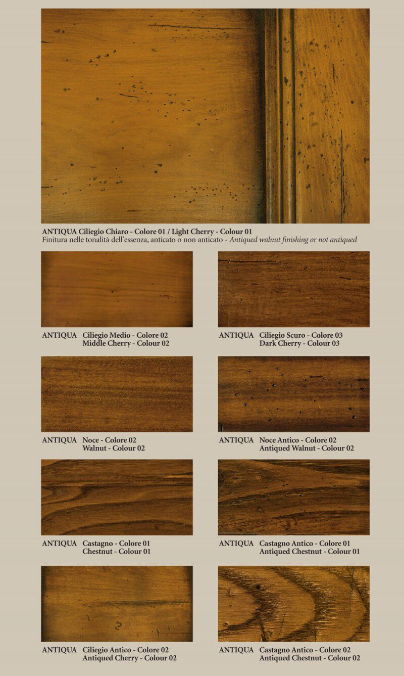 PR422 Table By Interiors Italia