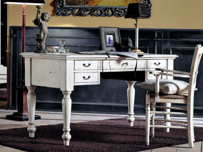PR620 Writing desk By Interiors Italia
