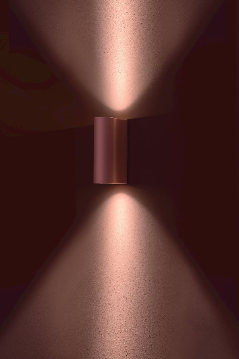 Applique d’extérieur LED Intono 2.2 Collection Intono By L&L Luce&Light