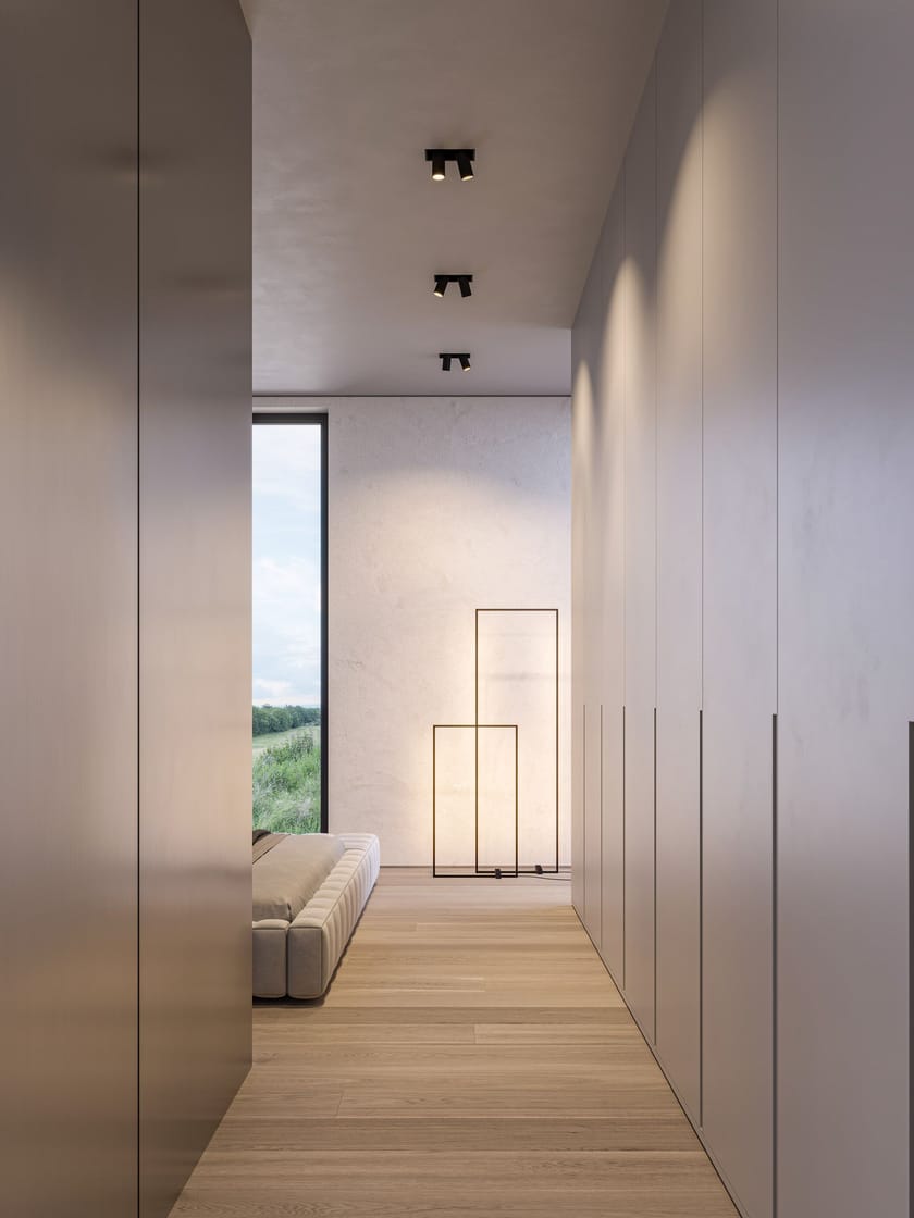 ATOS RIQ / RVQ Spot By Intra lighting