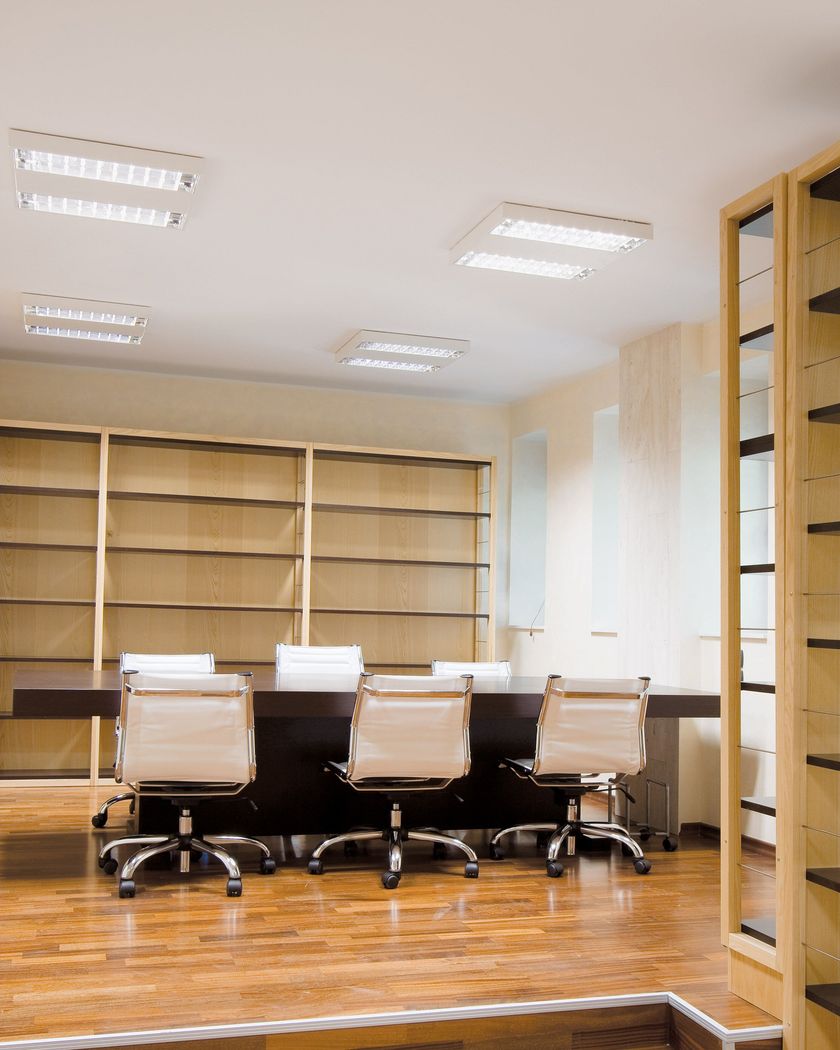 DEMI C SDI LED ceiling light By Intra lighting