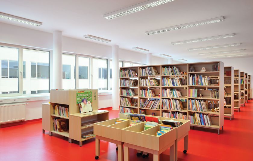 DEMI C SDI LED ceiling light By Intra lighting