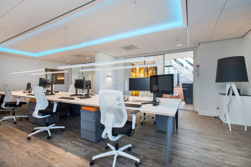 GLAZER SDI Pendant lamp By Intra lighting