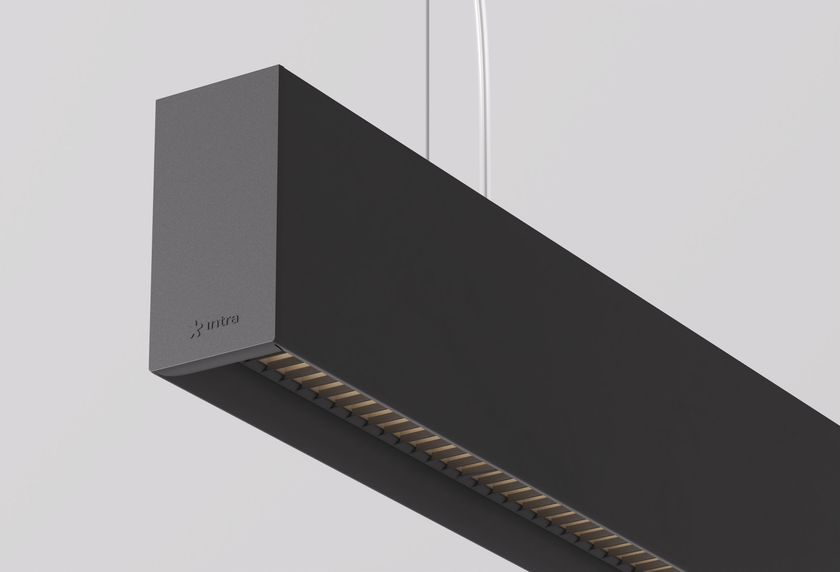 GLAZER SDI Pendant lamp By Intra lighting