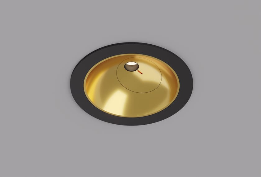 LIY RV ADJUSTABLE Foco By Intra lighting | design Serge Cornelissen