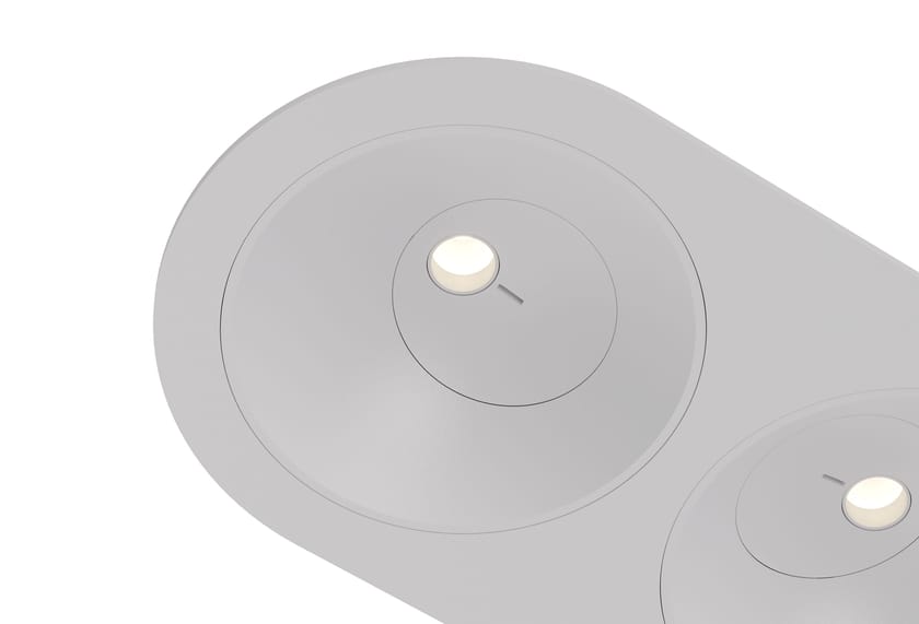 LIY RV ADJUSTABLE Spotlight By Intra lighting | design Serge Cornelissen