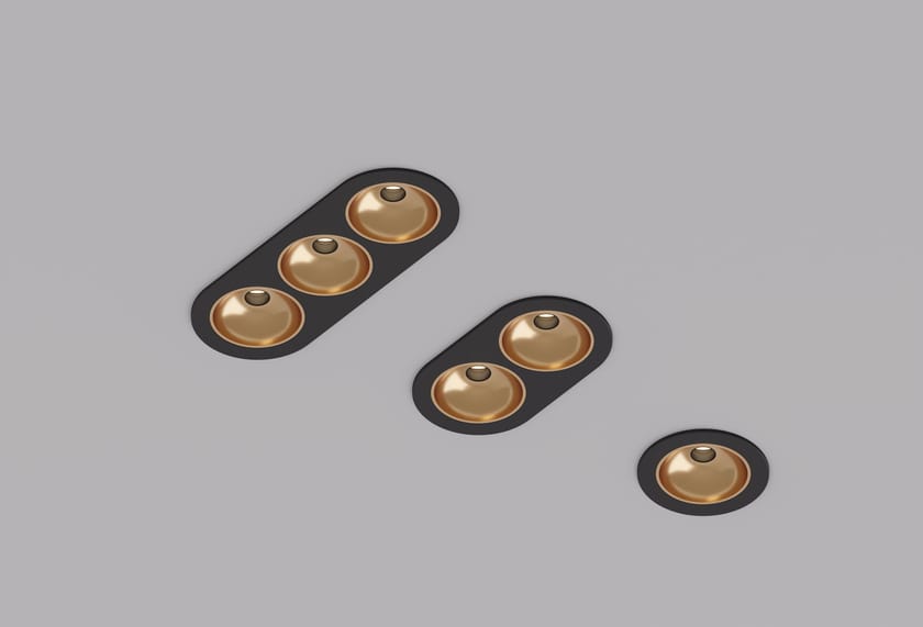 LIY RV FIXED Spotlight By Intra lighting | design Serge Cornelissen