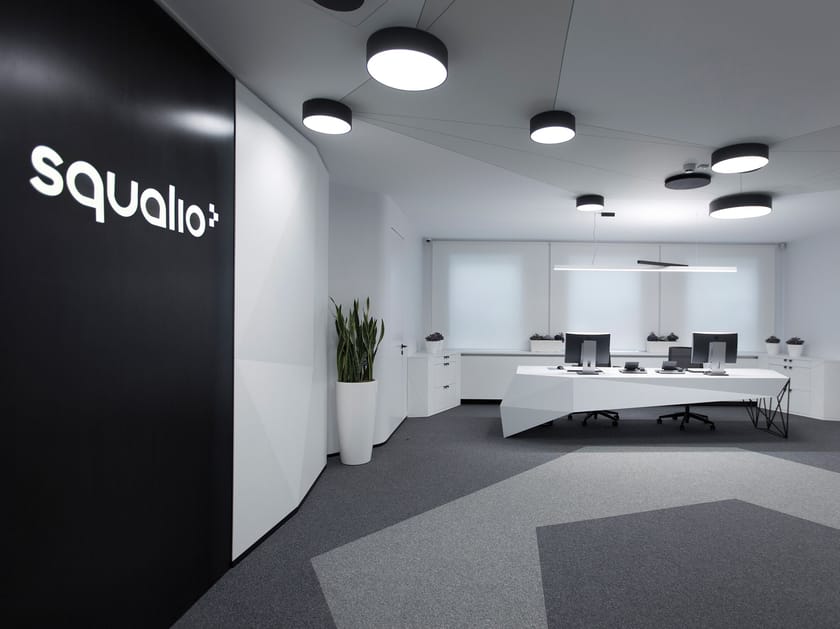 LONA C H65 Ceiling lamp By Intra lighting