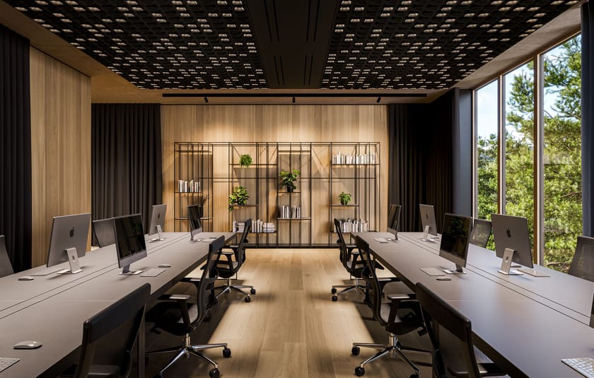 PYRYMYD DECO Lámpara colgante By Intra lighting