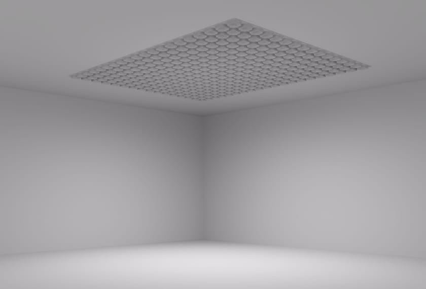 PYRYMYD LFO Pendant lamp By Intra lighting