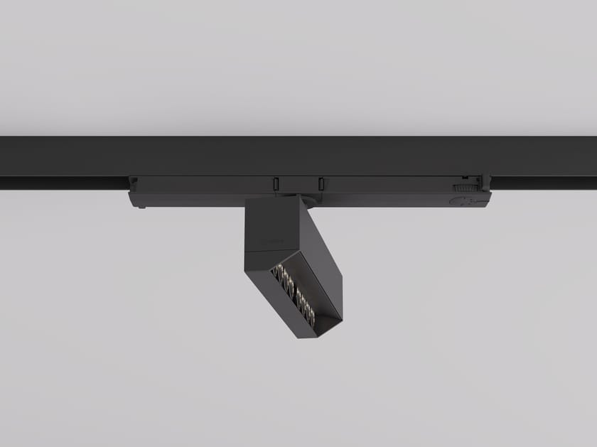 RYLO SPOT T WALL WASHER Lámpara en carril By Intra lighting