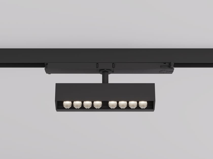 RYLO SPOT T WALL WASHER Lámpara en carril By Intra lighting