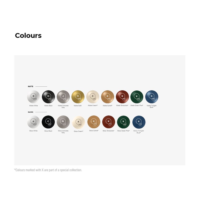 RYNK SDI Lámpara colgante By Intra lighting