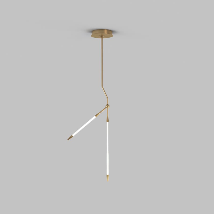 JAVELIN NO. 248 Pendant lamp By Intueri Light