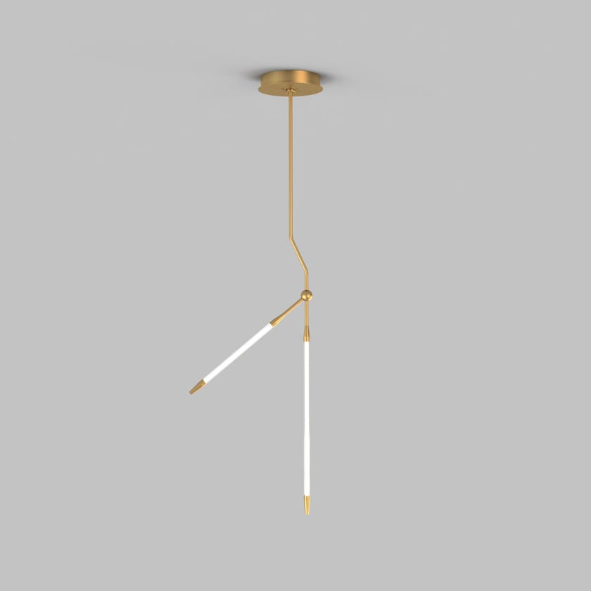 JAVELIN NO. 248 Pendant lamp By Intueri Light