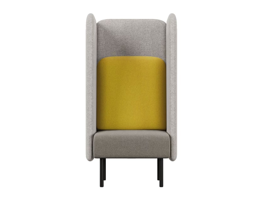 AUGUST Armchair By Intuit by Softrend | design Iseasi, Pent Talvet
