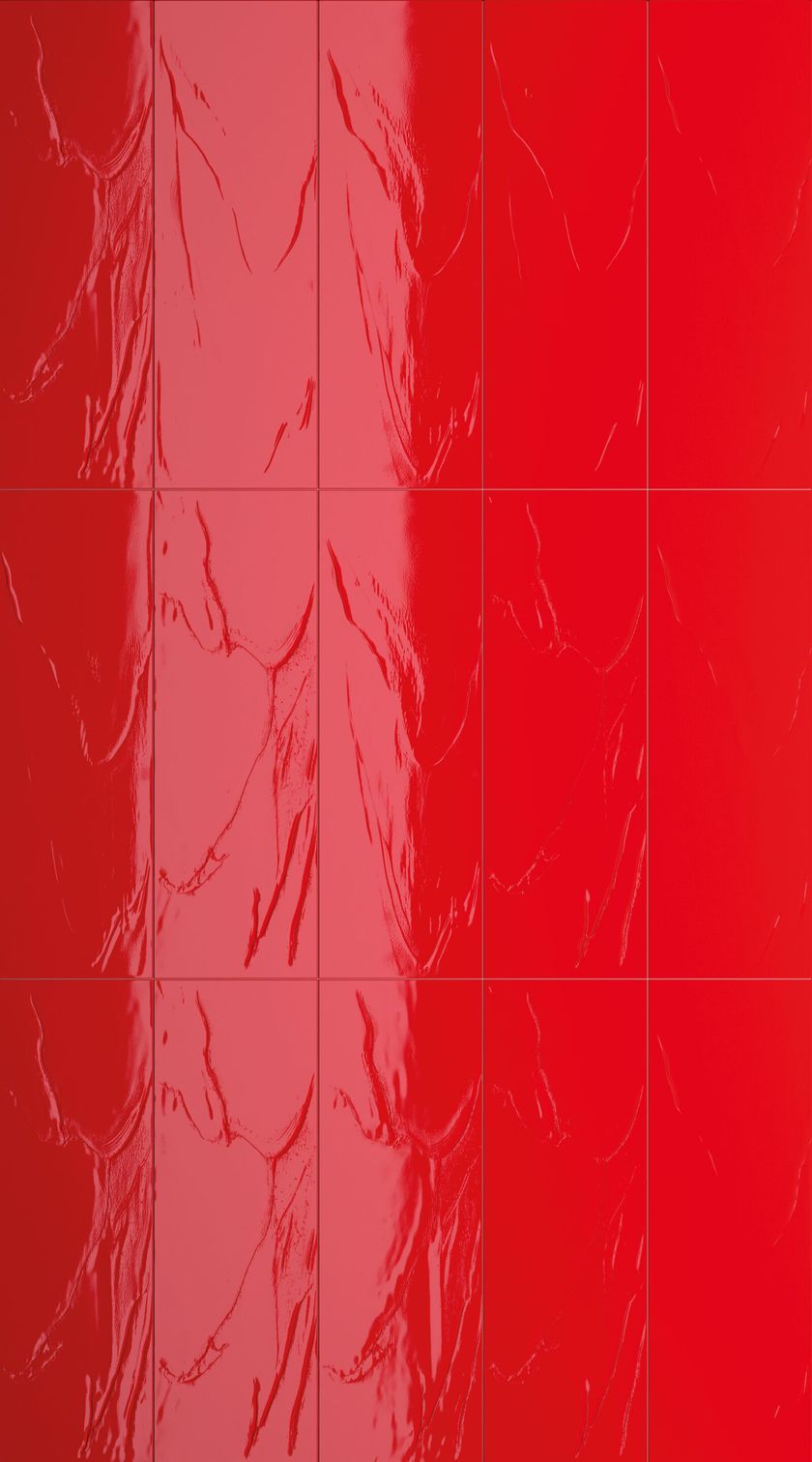 MELT Wall tiles By Iris Ceramica