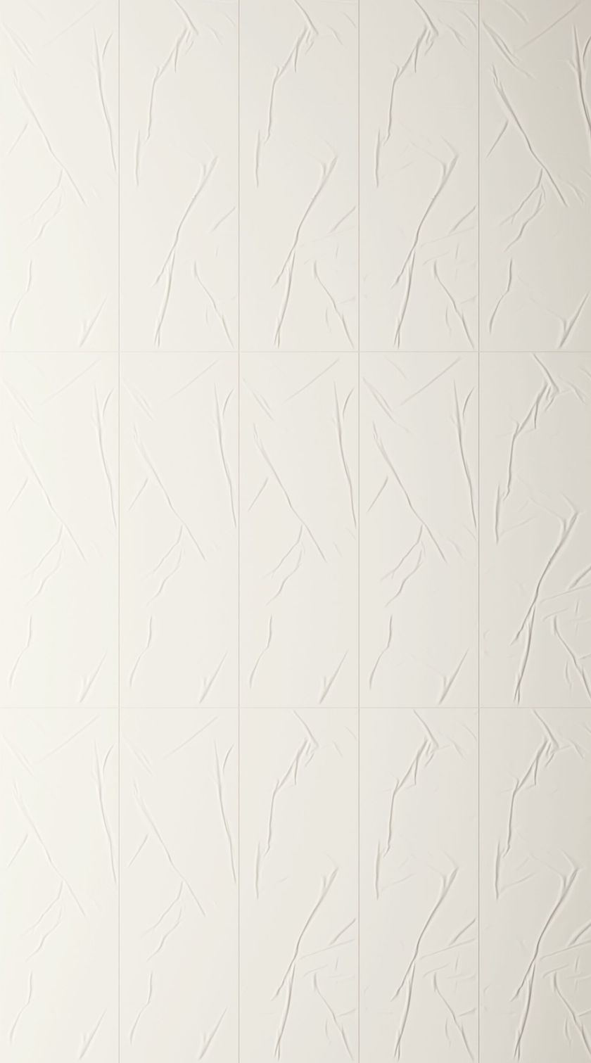 WRINKLE FOIL Wall tiles By Iris Ceramica