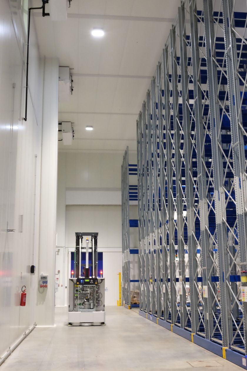 ALFA KING Painel metálico isotérmico para cobertura By IsolPack