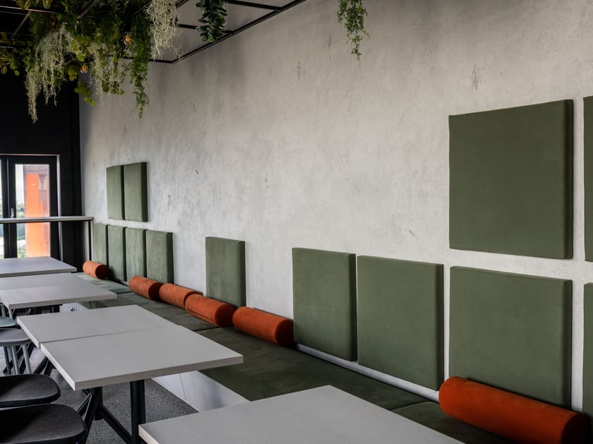 MICRO GRIP Continuous flooring By Isoplam