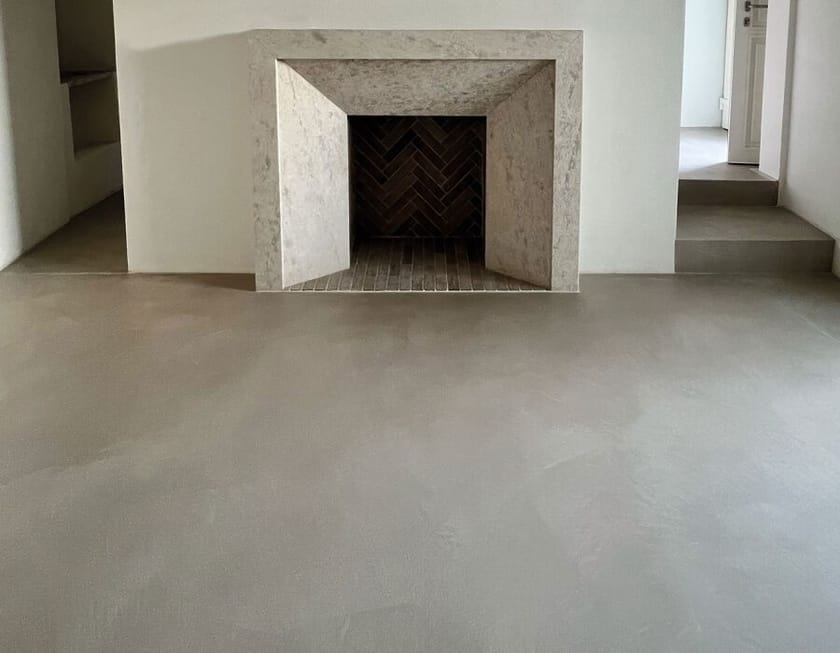 MICRO SUPREME Continuous flooring By Isoplam