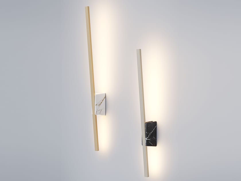 Calacatta Oro marble Wall lamps | Archiproducts