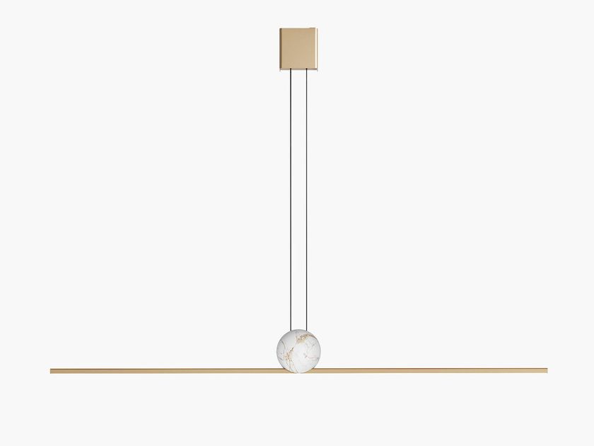 REGOLO Pendant lamp By Italamp