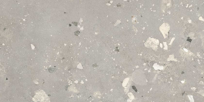 I CEMENTI GREIGE CIOTTOLO Revêtement de sol By Italgraniti