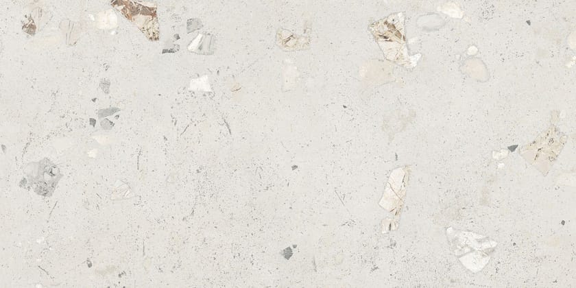 I CEMENTI WHITE CIOTTOLO Flooring By Italgraniti