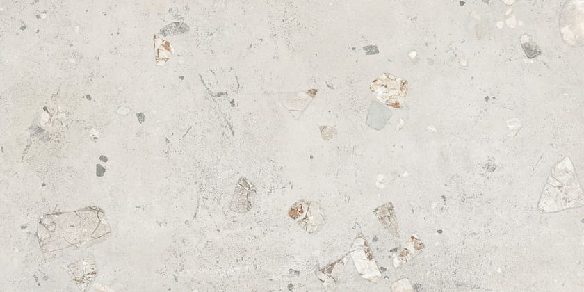 I CEMENTI WHITE CIOTTOLO Flooring By Italgraniti