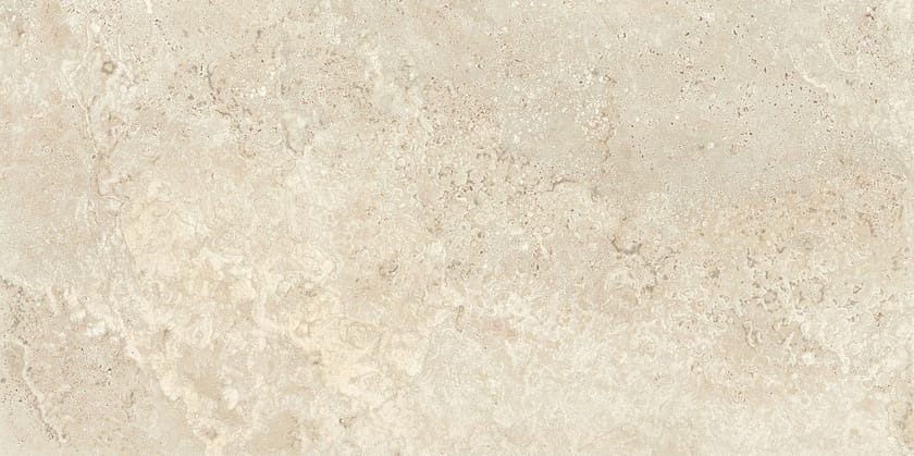 I TRAVERTINI BEIGE CROSS CUT Porcelain stoneware wall/floor tiles with travertine effect By ...