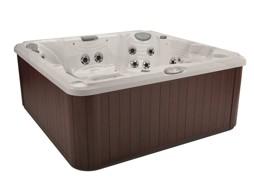 Above-ground hydromassage hot tub 6-seats J-275 By Jacuzzi®