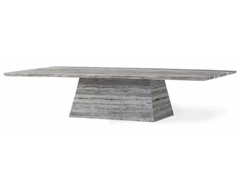 T SHAPE Coffee table By J. Misky Design