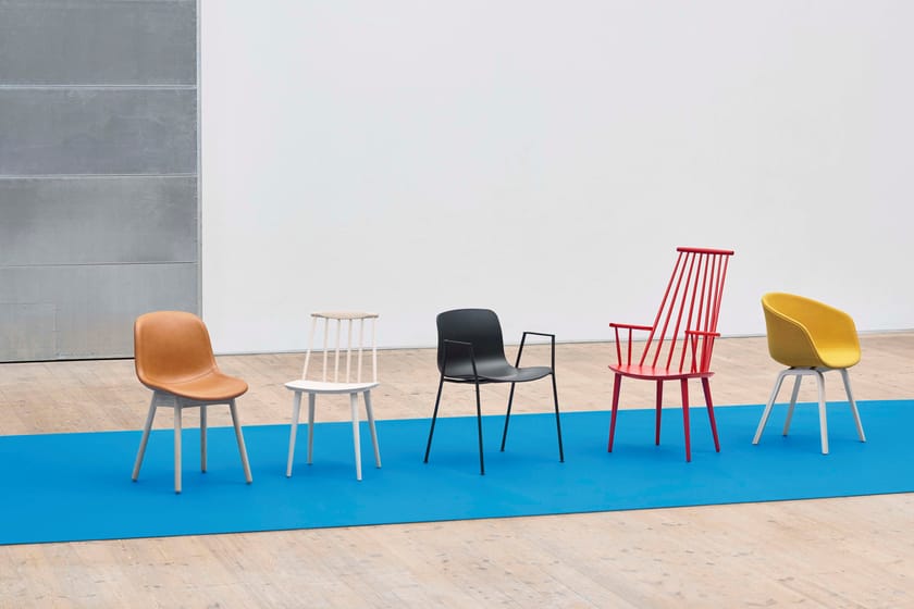 J77 Chair By Hay