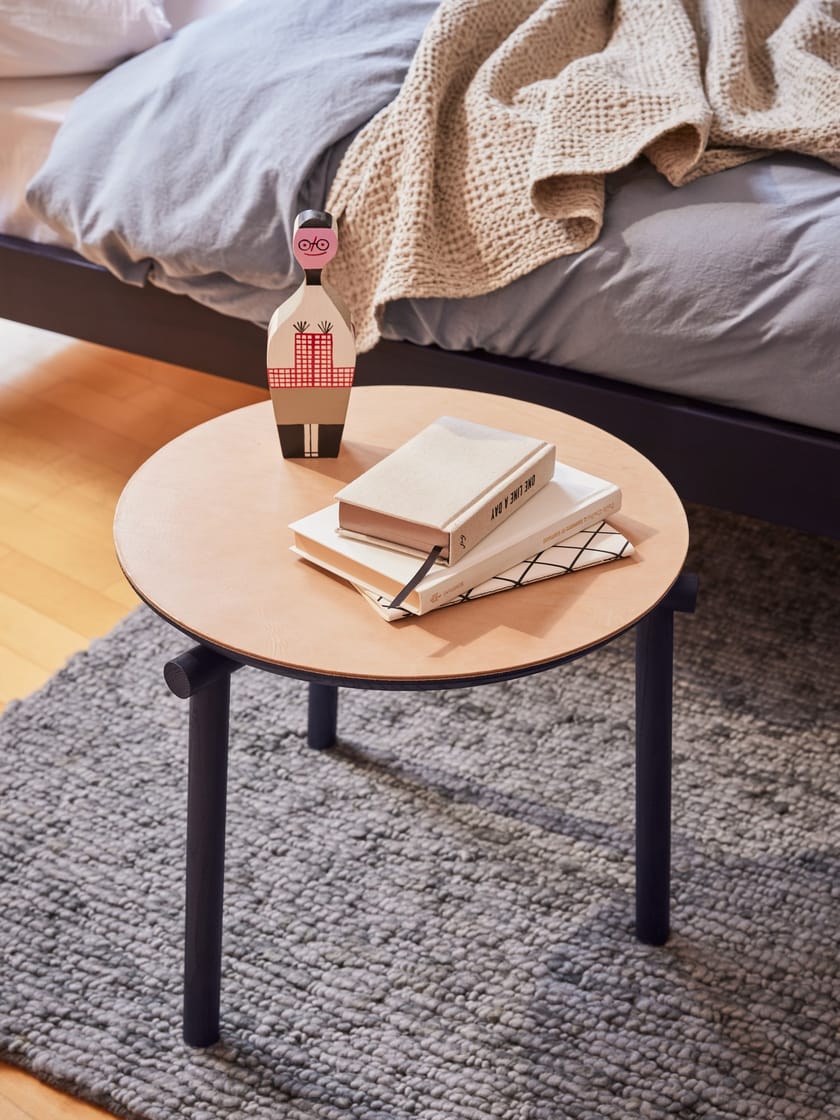 JACK Coffee table / bedside table By Bolzan | design Zanellato/Bortotto