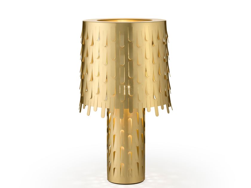 JACK FRUIT | Brass table lamp Jack Fruit Collection By GHIDINI1961 ...