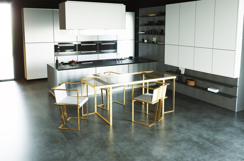 JACKIE | Tisch By TrackDesign Design Vincenzo Minenna