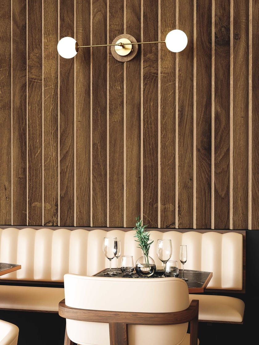 JANUS wall lamp By Gobolights design Nicolas Brevers