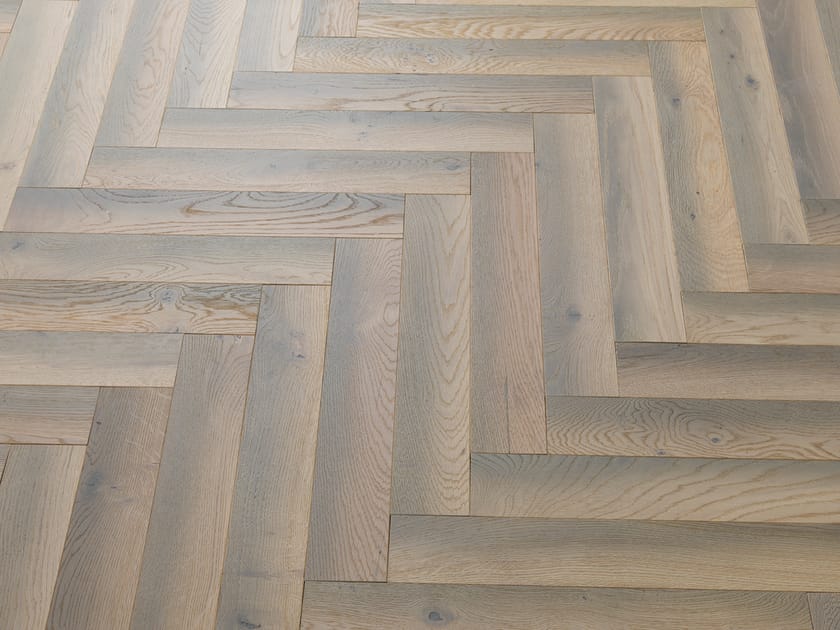 Floating oak parquet JAVA By L'ANTIC COLONIAL