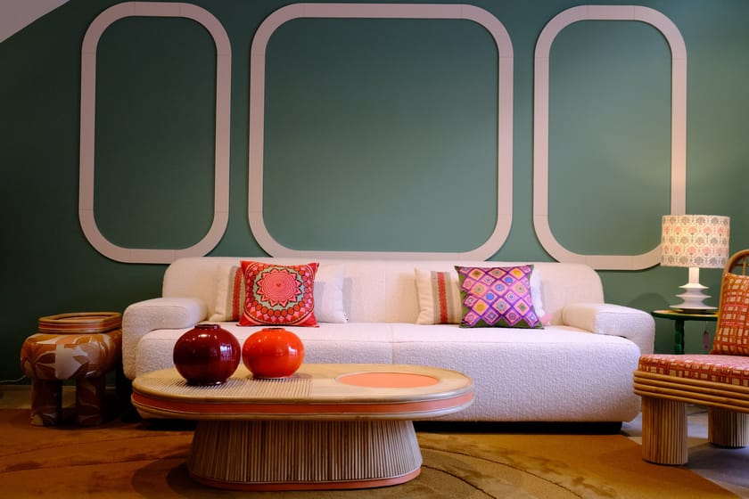 JAVA | Coffee table By POPUS EDITIONS design Yannick Gicquel