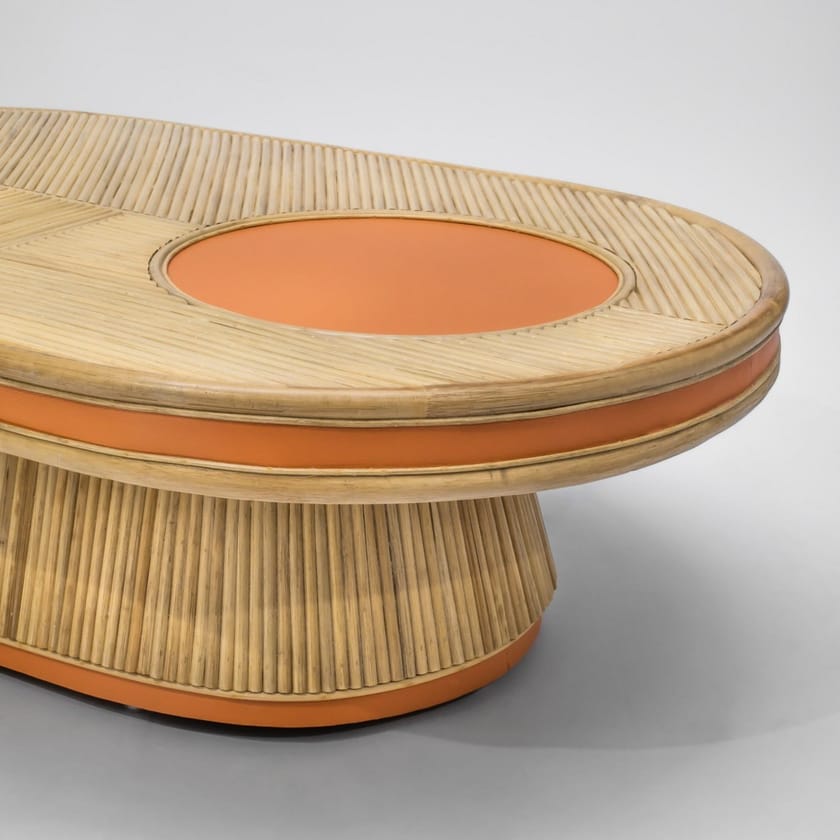 JAVA | Coffee table By POPUS EDITIONS design Yannick Gicquel