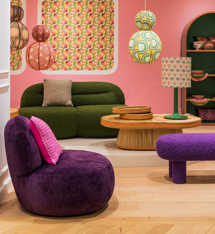 JAVA | Coffee table By POPUS EDITIONS design Yannick Gicquel