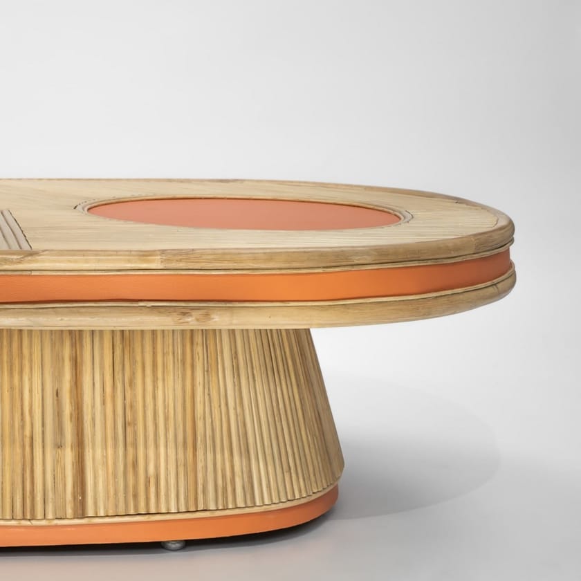 JAVA | Coffee table By POPUS EDITIONS design Yannick Gicquel