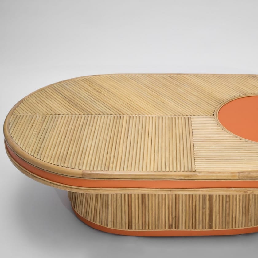 JAVA | Coffee table By POPUS EDITIONS design Yannick Gicquel